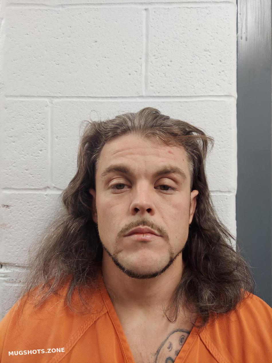 ROSS BILLY E 01/21/2025 - Scott County Mugshots Zone
