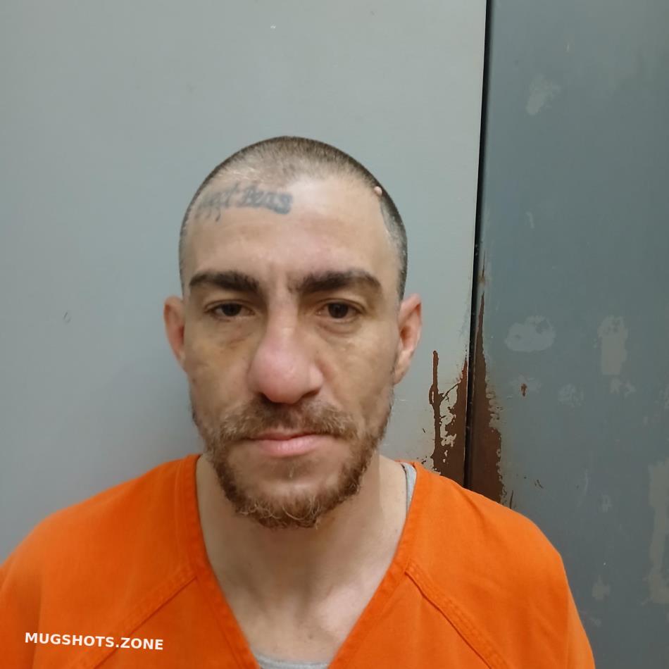 ANDERSON RYAN ALLEN 01/22/2025 - Scott County Mugshots Zone