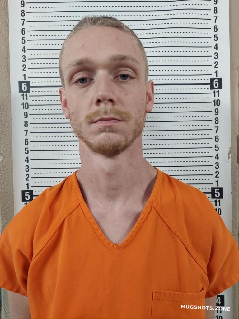 GONZALES JACOB LANCE 01/29/2025 - Scott County Mugshots Zone