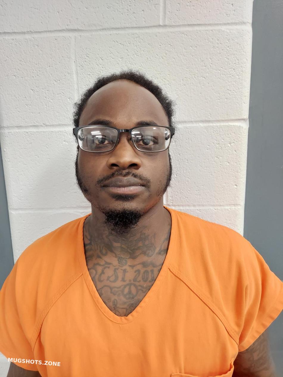 GREER LATORI RAMON 02/24/2025 - Scott County Mugshots Zone