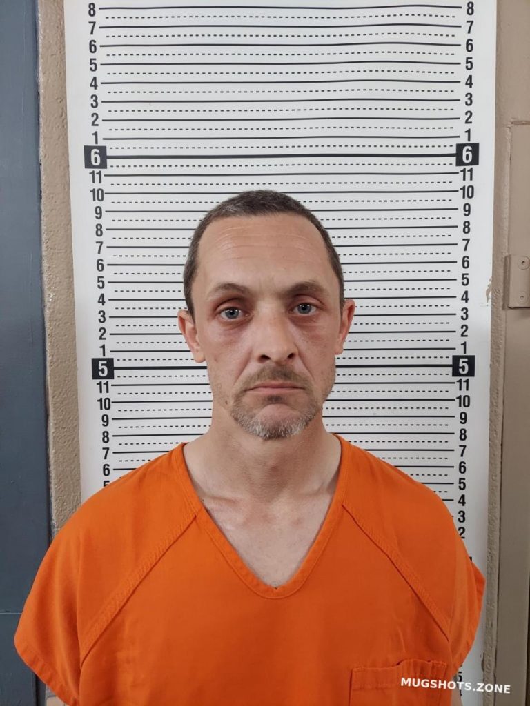 HOLT DEAN ROBERT 02/27/2025 - Scott County Mugshots Zone