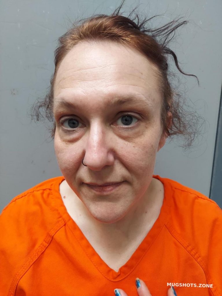 SMOOT MELISSA FAITH 03/20/2025 - Scott County Mugshots Zone