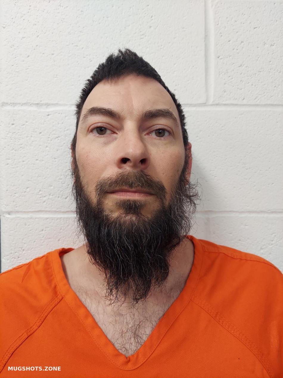 YANT MATHEW X 03/29/2025 - Scott County Mugshots Zone