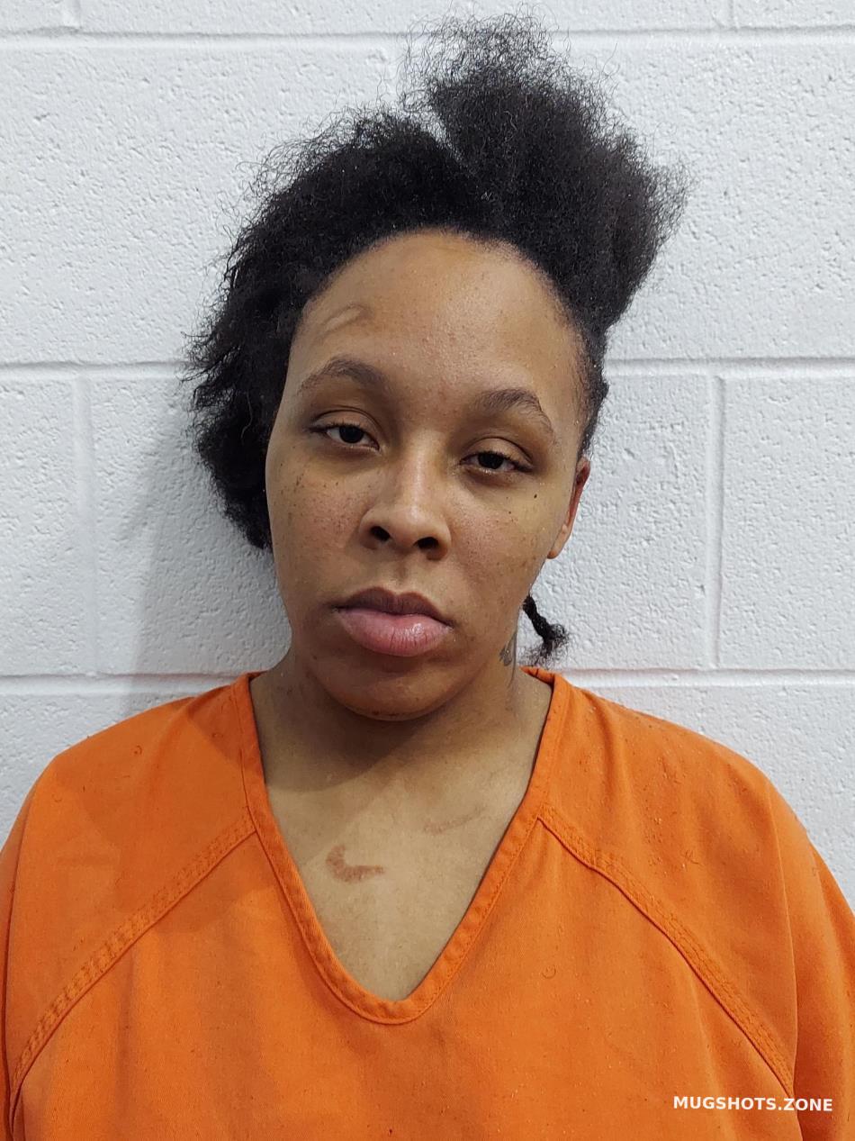 MCCAIN KIERRA NICOLE 04/13/2025 - Scott County Mugshots Zone