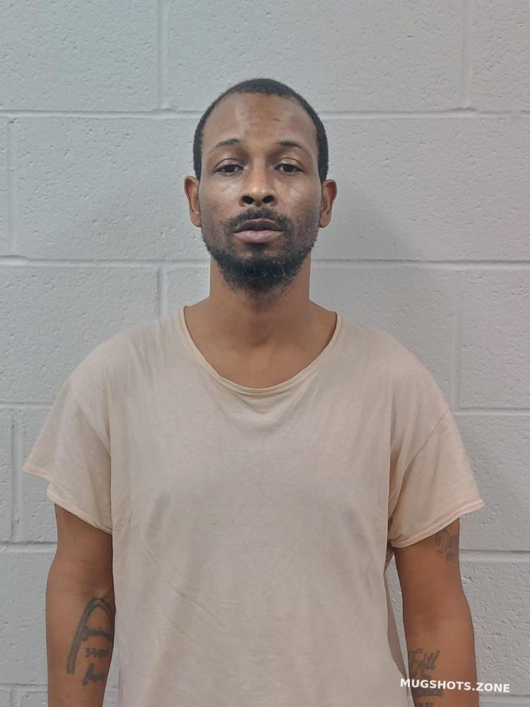 BROWN DARRIUS D 04/17/2025 - Scott County Mugshots Zone