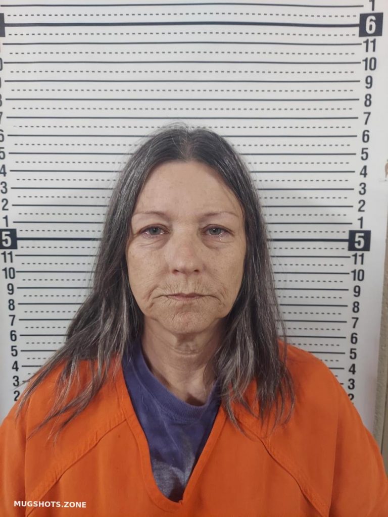 HOUSMAN CHERRI DIANA 06/03/2025 - Scott County Mugshots Zone