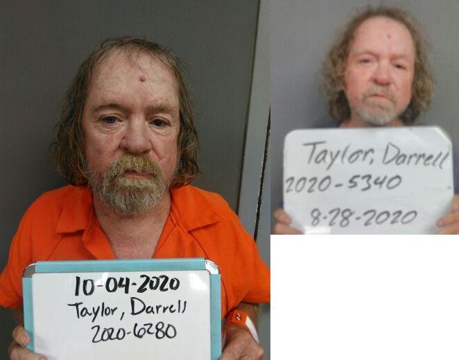 TAYLOR DARRELL VANCE 01/01/2021 - Sebastian County Mugshots Zone