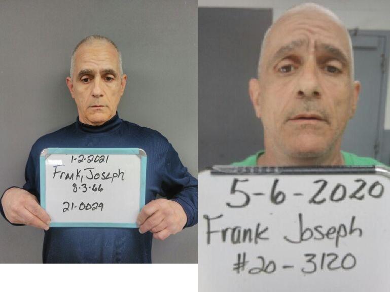 FRANK JOSEPH ALLEN 01/02/2021 - Sebastian County Mugshots Zone