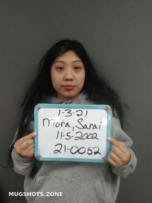 MORA SARAI NMN 01/03/2021 - Sebastian County Mugshots Zone