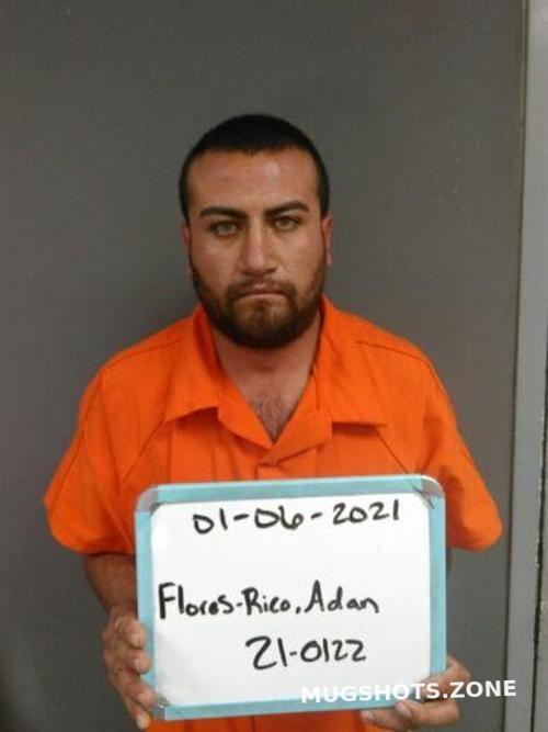FLORES-RICO ADAN NMN 01/06/2021 - Sebastian County Mugshots Zone