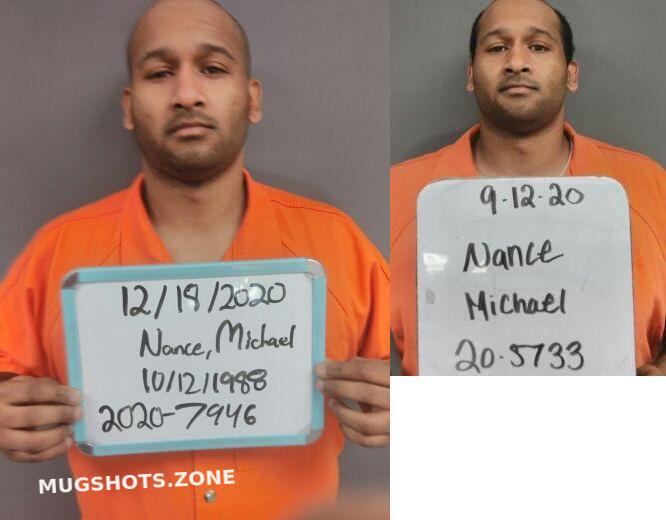 NANCE MICHAEL CAMERON 02/10/2021 - Sebastian County Mugshots Zone
