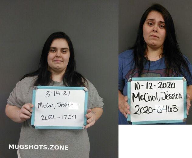 MCCOOL JESSICA DIANE 03/14/2021 - Sebastian County Mugshots Zone