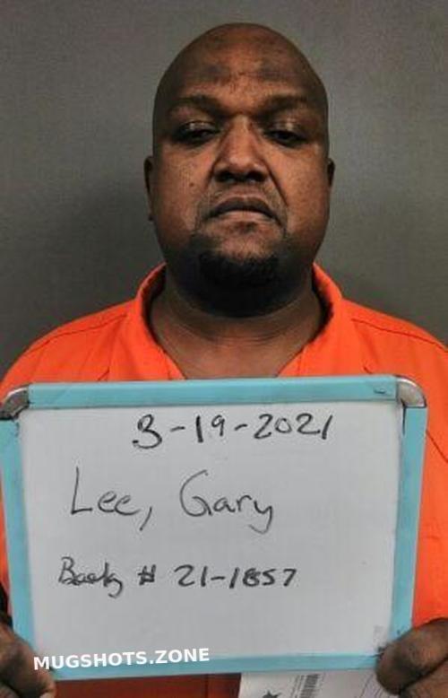 LEE GARY DEWAYNE 03/18/2021 - Sebastian County Mugshots Zone