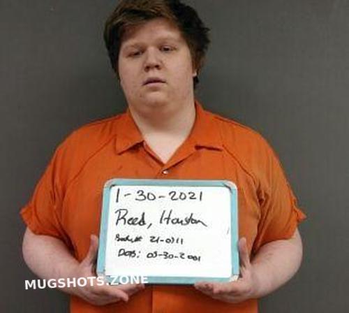 REED HOUSTON ALLAN DURRELL 04/01/2021 - Sebastian County Mugshots Zone