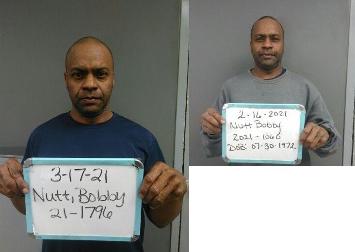 NUTT BOBBY LEE 04/04/2021 - Sebastian County Mugshots Zone