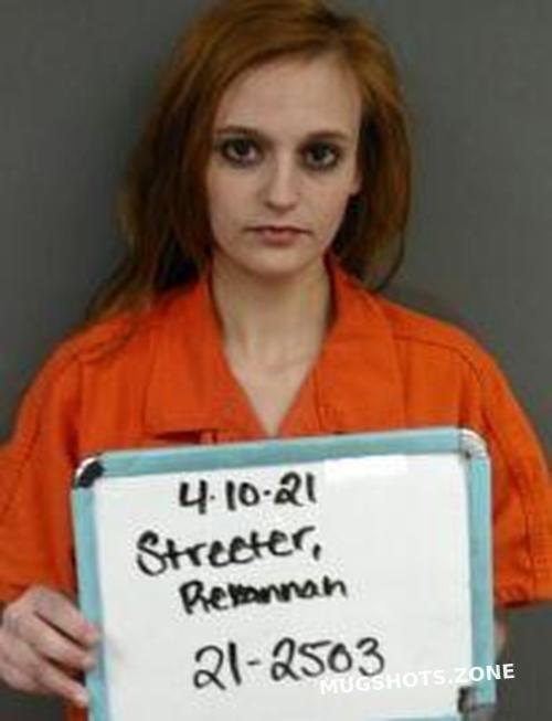 STREETER REXANNAH JOY 04/10/2021 - Sebastian County Mugshots Zone
