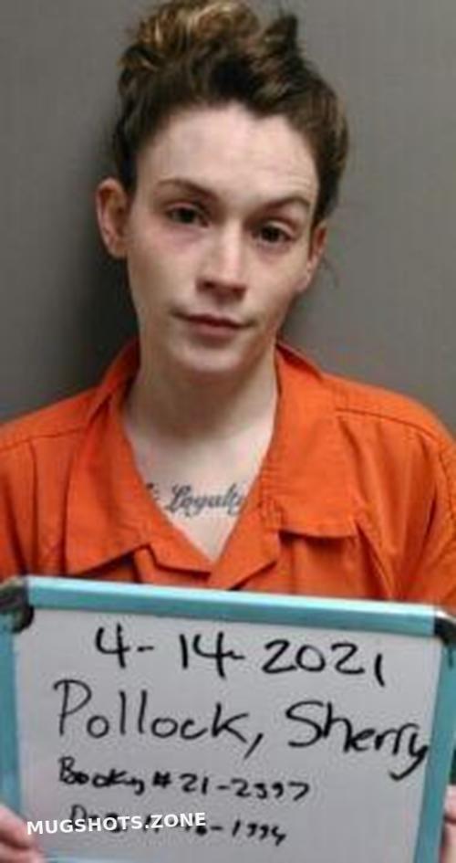 POLLOCK SHERRY ELLEN 04/14/2021 - Sebastian County Mugshots Zone