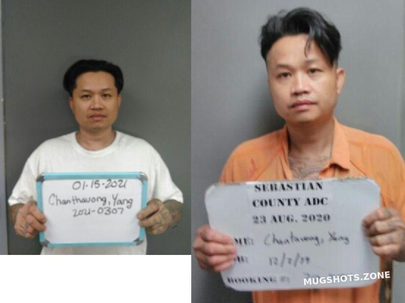 CHANTHAVONG YANG NMN 04/20/2021 - Sebastian County Mugshots Zone