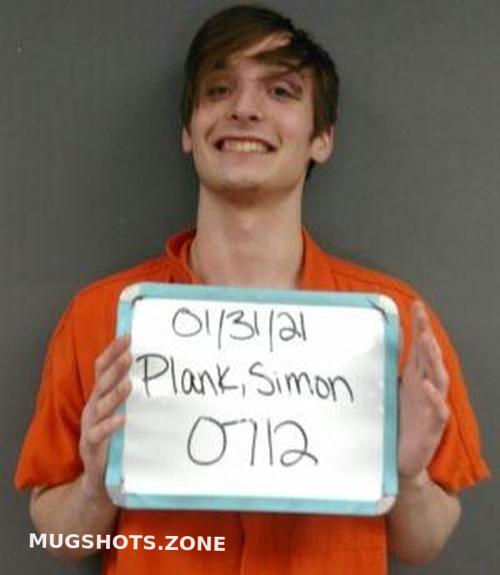 PLANK SIMON ROBERT 04/20/2021 - Sebastian County Mugshots Zone
