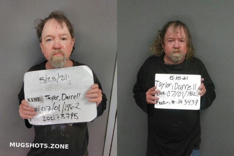 TAYLOR DARRELL VANCE 06/01/2021 - Sebastian County Mugshots Zone