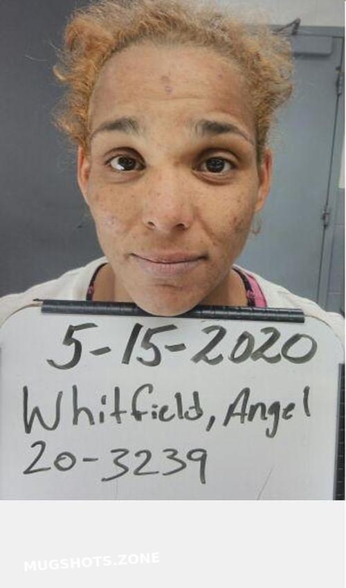 WHITFIELD ANGEL MARIE 06/01/2021 - Sebastian County Mugshots Zone