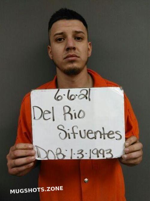 DEL RIO SIFUENTES ORLANDO 06/05/2021 - Sebastian County Mugshots Zone