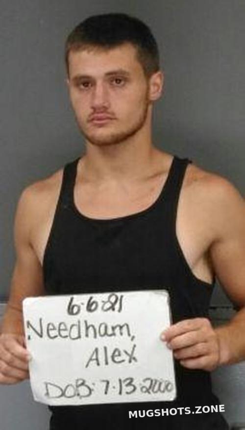NEEDHAM ALEX NATHANIEL 06/05/2021 - Sebastian County Mugshots Zone