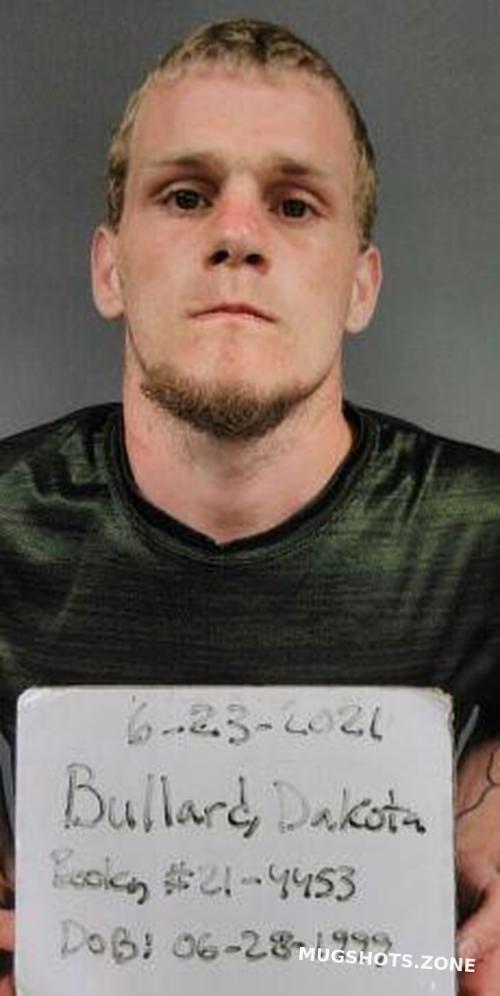 BULLARD DAKOTA NMN 06/22/2021 - Sebastian County Mugshots Zone