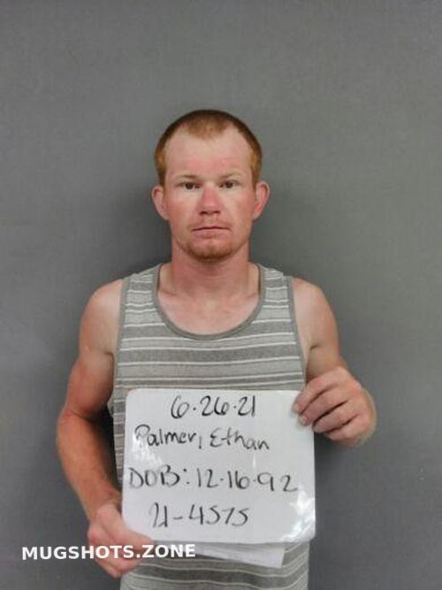 PALMER ETHAN WAYNE 06/26/2021 - Sebastian County Mugshots Zone