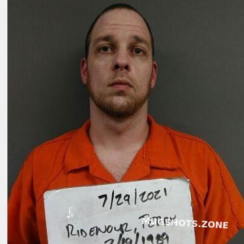 RIDENOUR TERRY OSCAR 07/29/2021 - Sebastian County Mugshots Zone