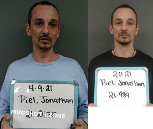 PIEL JONATHAN LEE 08/07/2021 - Sebastian County Mugshots Zone