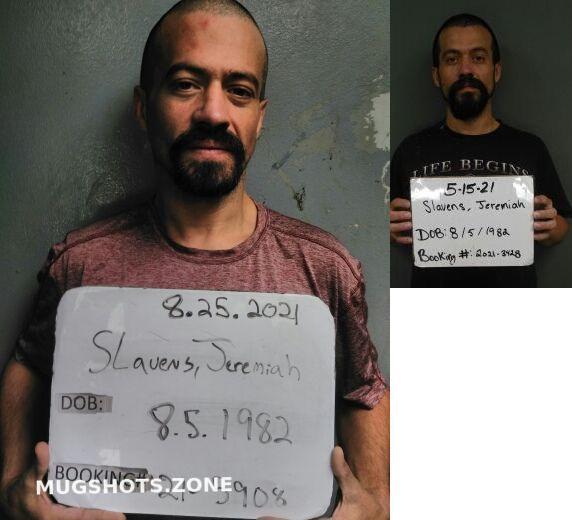 SLAVENS JEREMIAH LEE 09/24/2021 - Sebastian County Mugshots Zone