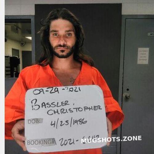 BASSLER CHRISTOPHER 09/29/2021 - Sebastian County Mugshots Zone