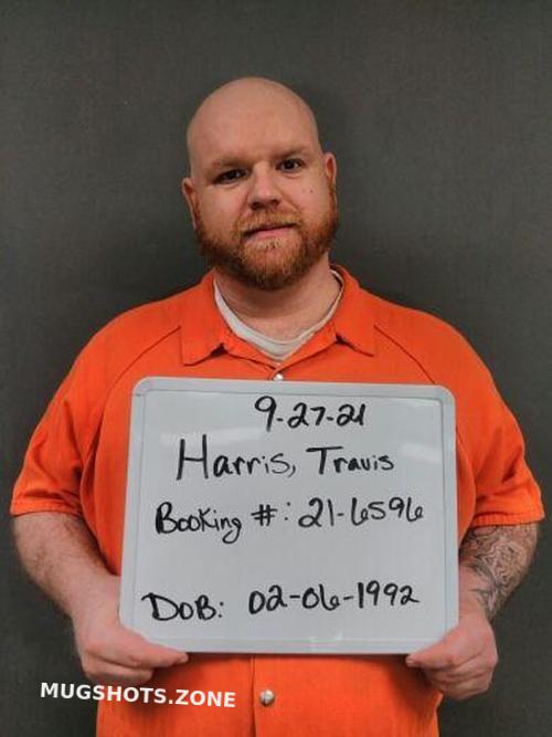 HARRIS TRAVIS LEE 11/03/2021 - Sebastian County Mugshots Zone