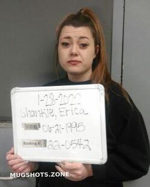 SHANKLE ERICA DANIELLE 02/01/2022 - Sebastian County Mugshots Zone