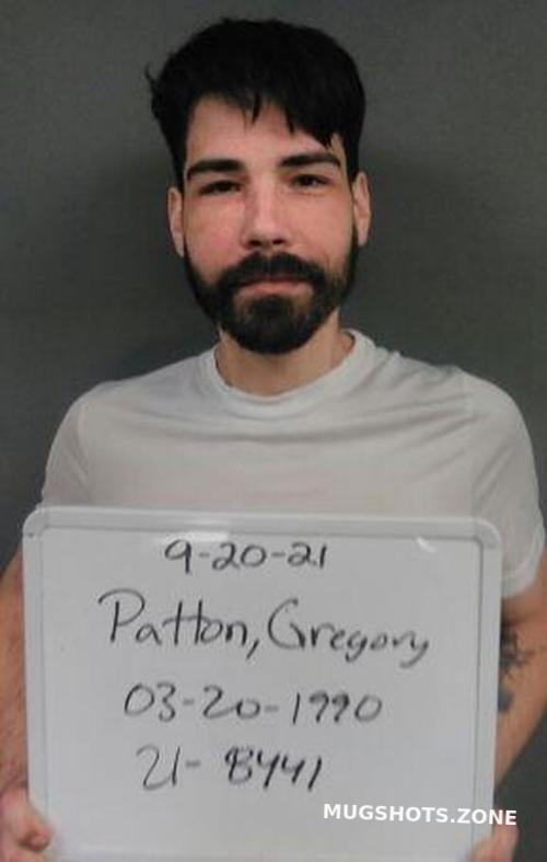 PATTON GREGORY C 02/18/2022 - Sebastian County Mugshots Zone