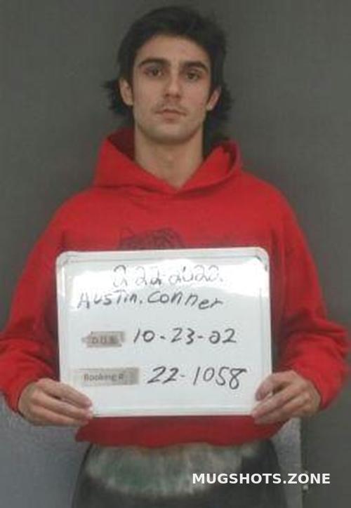 AUSTIN CONNER LEE 02/22/2022 - Sebastian County Mugshots Zone