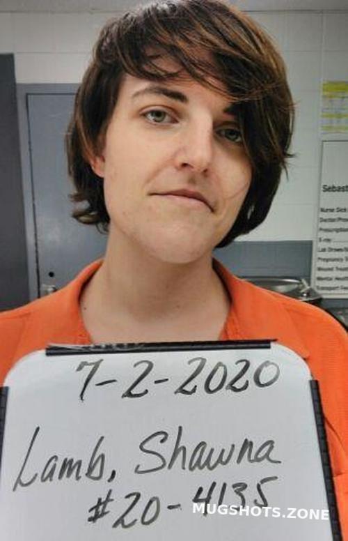 LAMB SHAWNA RAE 03/23/2022 - Sebastian County Mugshots Zone