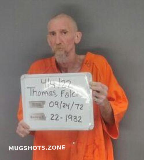 FALCI THOMAS 04/03/2022 - Sebastian County Mugshots Zone