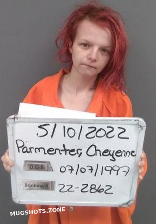 PARMENTER CHEYENNE NICOLE 05/09/2022 - Sebastian County Mugshots Zone