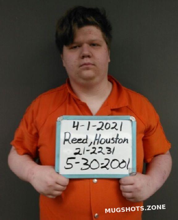 REED HOUSTON ALLAN DURRELL 05/09/2022 - Sebastian County Mugshots Zone
