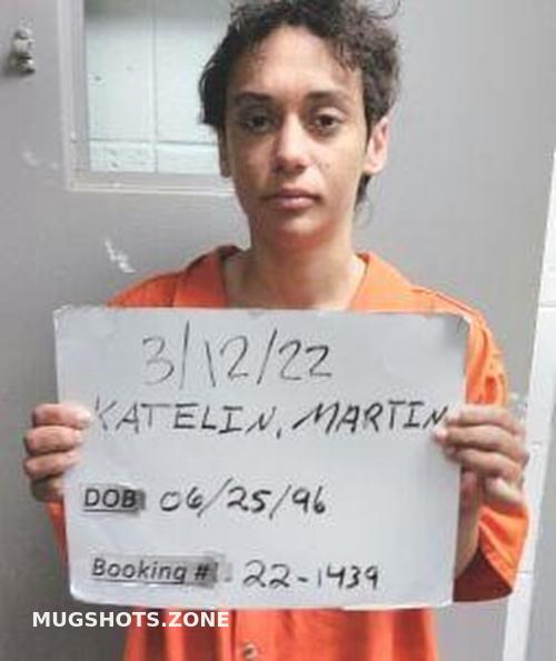 MARTIN KATELIN NICOLE 05/19/2022 - Sebastian County Mugshots Zone