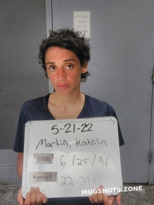 MARTIN KATELIN NICOLE 05/22/2022 - Sebastian County Mugshots Zone