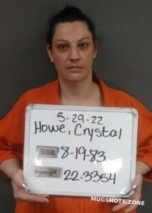 HOWE CRYSTAL SUE 05/29/2022 - Sebastian County Mugshots Zone