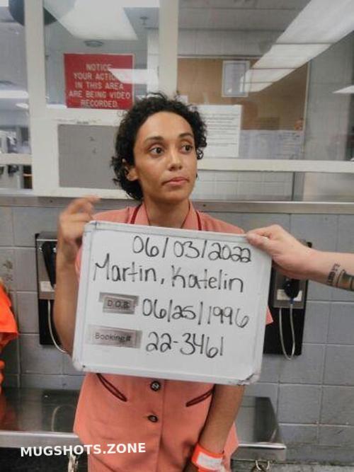 MARTIN KATELIN NICOLE 06/04/2022 - Sebastian County Mugshots Zone