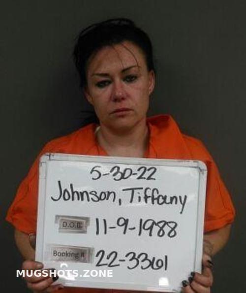 JOHNSON TIFFANY MARIE 06/30/2022 - Sebastian County Mugshots Zone