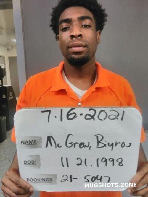 MCGREW BIYRON EUGENE 08/07/2022 - Sebastian County Mugshots Zone
