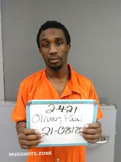OLIVER PAUL DEMAR 08/24/2022 - Sebastian County Mugshots Zone