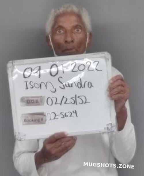 Isom Sandra 09 01 2022 Sebastian County Mugshots Zone