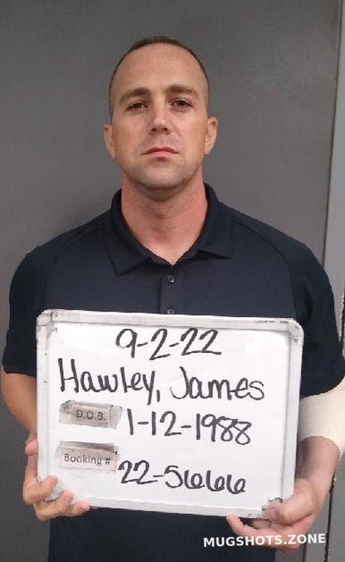 HAWLEY JAMES GABRIEL 09/02/2022 - Sebastian County Mugshots Zone